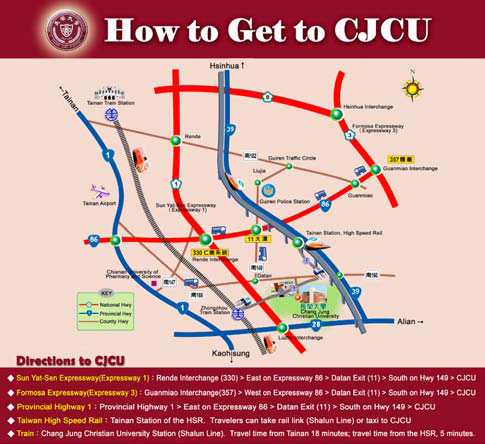 Directions-CJCU